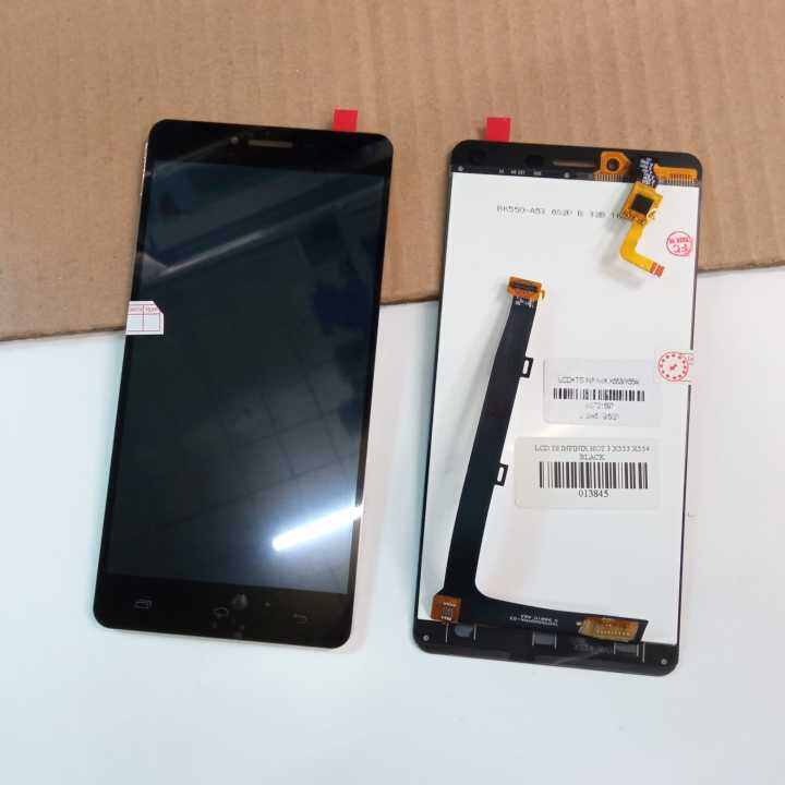 LCD TOUCHSCREEN INFINIX HOT 3 X553 FULLSET | Lazada Indonesia
