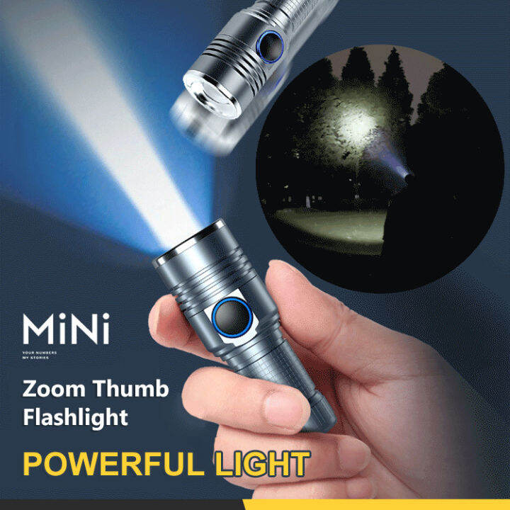 xixibeauty Zoom thumb flashlight | Lazada PH