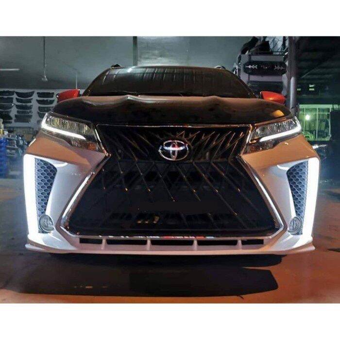 BODYKIT ALL NEW RUSH ALL NEW TERIOS BEMPER body kit bodikit | Lazada ...