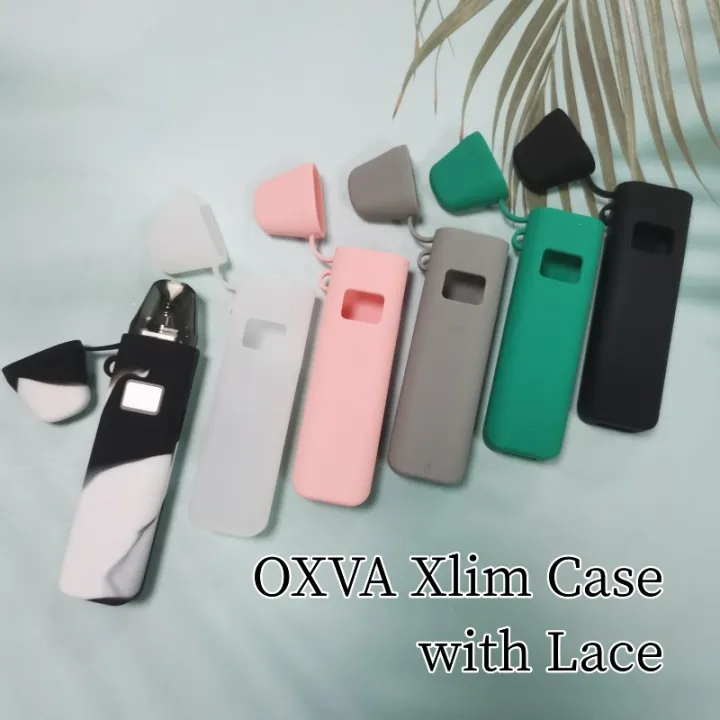 Texture Case for OXVA Xlim V2 Pod System Kit Silicone Cover OXVA Xlim ...