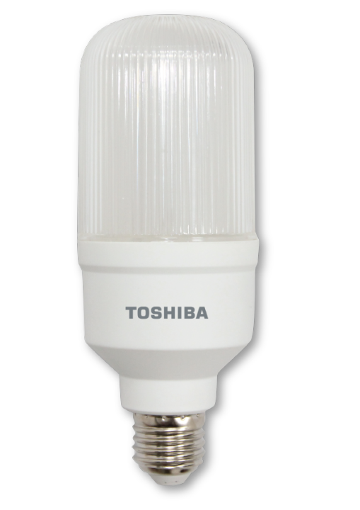TOSHIBA LED T-STICK LAMP HI-POWER 15W (สีขาว Daylight/สีเหลือง ...