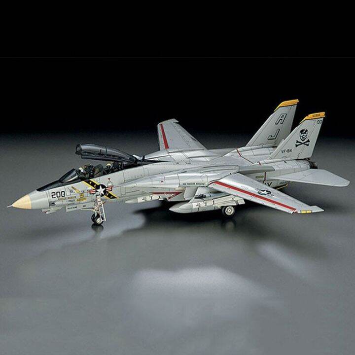 Hasegawa 00544 Airplane Model 1/72 F-14A for Tomcat Atlantic Fleet ...