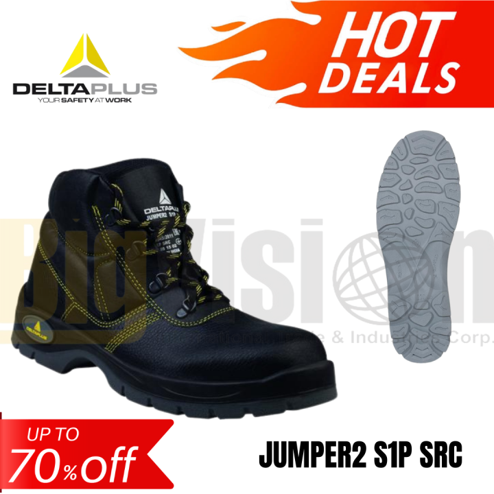 JUMPER2 S1P SRC HOT DEALS (Delta Plus Brand) | Lazada PH