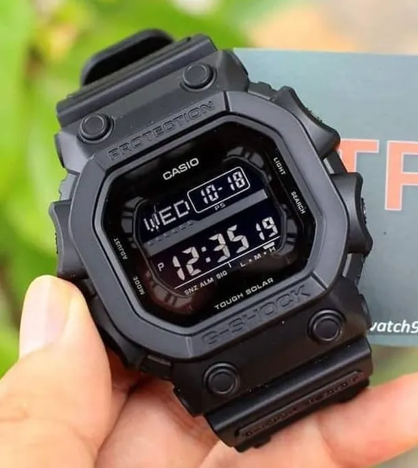 King Of G Original G SHOCK GX-56 / GX-56BB Solar Japan Movement OEM ...