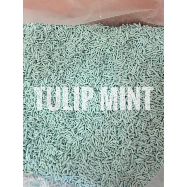 Meses Tulip chocorice Mint coklat butir repack 250 gr | Lazada Indonesia