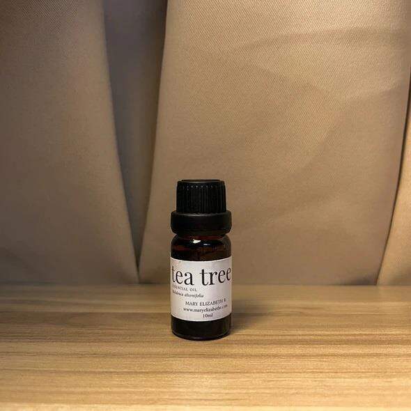 Mary Elizabeth R: Tea Tree Oil 10 mL | Lazada PH