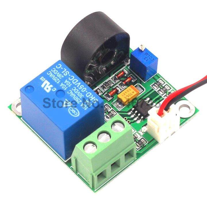 5v 12v 24v 0-5a Ac Current Detection Sensor Module 5a Switch Output Sensor Module | Lazada PH