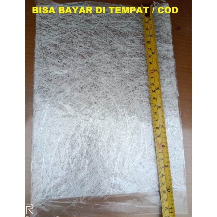 FIBER SERAT SERABUT LEMBARAN LEMBAR WATERPROOFING PELAPIS ANTI BOCOR ...
