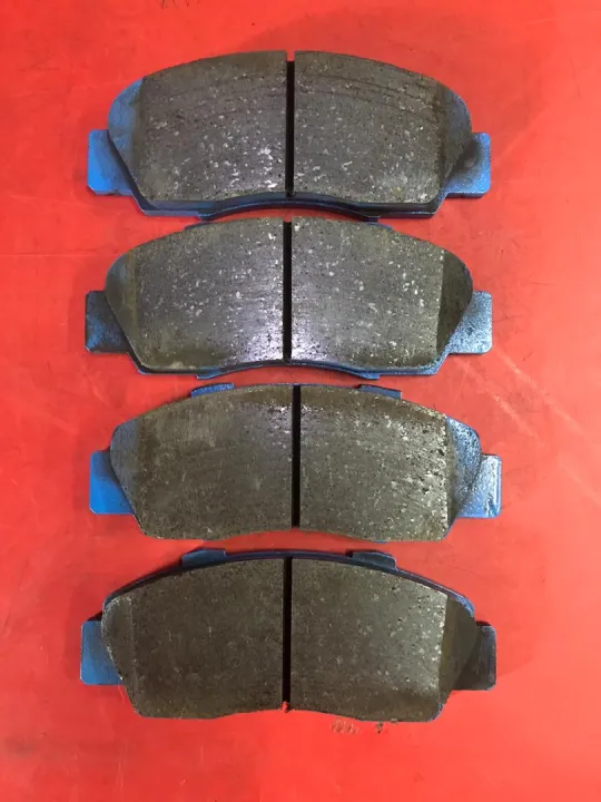 HONDA CIVIC EK9 TYPE R CALIPER FRONT DISC BRAKE PAD | Lazada