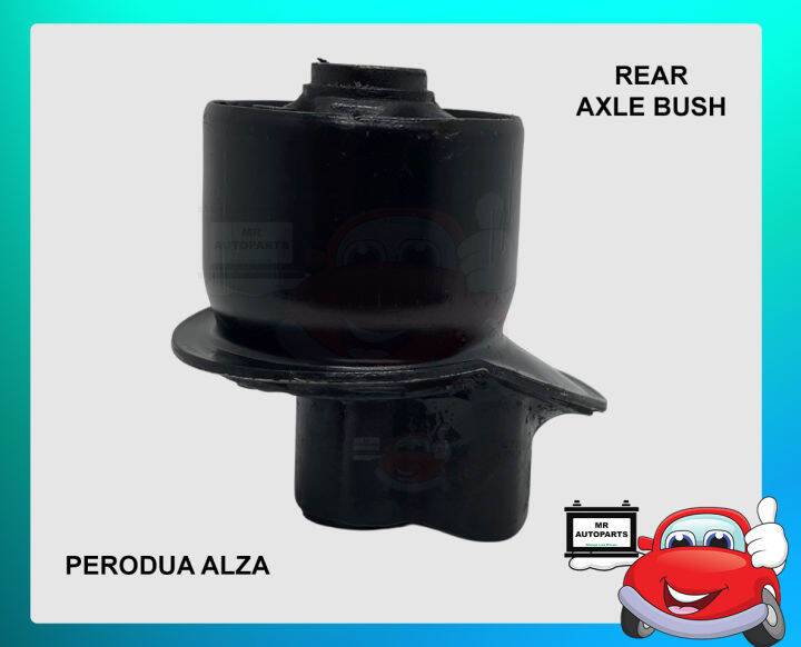 Perodua Alza Rear Axle Bush (DF7716) | Lazada