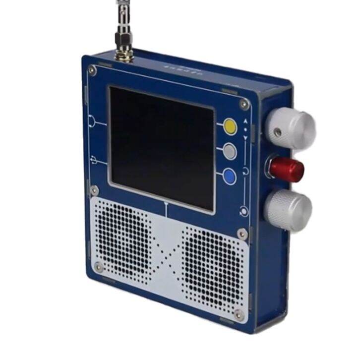 HamGeek TEF6686 Plus 4.0-LNA 3.2In DSP Radio Full Band Radio Dual ...