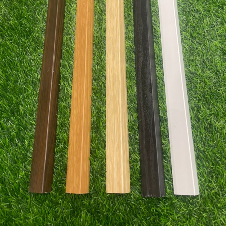 Kondecor PVC L Profile - Untuk Tangga & Platform - Vinyl Floor - SPC ...
