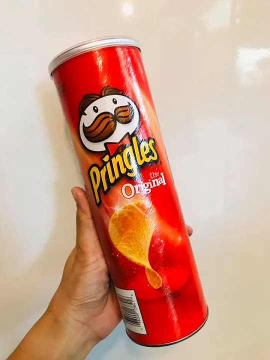 Pringles Original 149g | Lazada PH