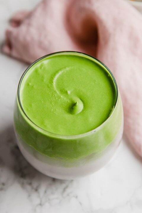 Matcha Latte. For Making Matcha Latte. Ice Blended. Halal.1kg/packet ...