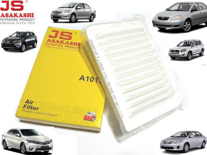 Air Filter Toyota Corolla Altis RAV4 Vios Yaris Air Filter for LEXUS ...