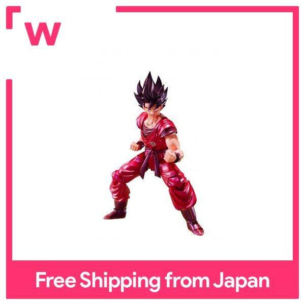 S.H. Figuarts Dragon Ball Goku Sakaio Fist ประมาณ140มม. PVC & ABS-รูป ...