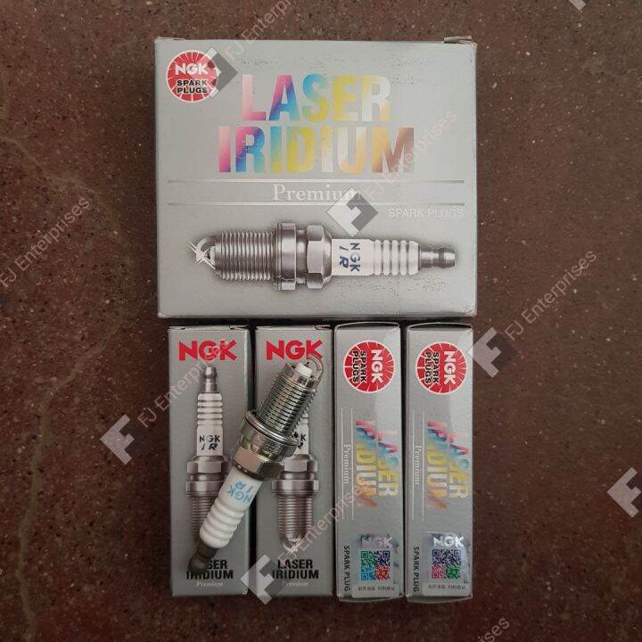 Honda FD 2006-2011 NGK Laser Iridium IZFR6K-11 spark plug | Lazada PH