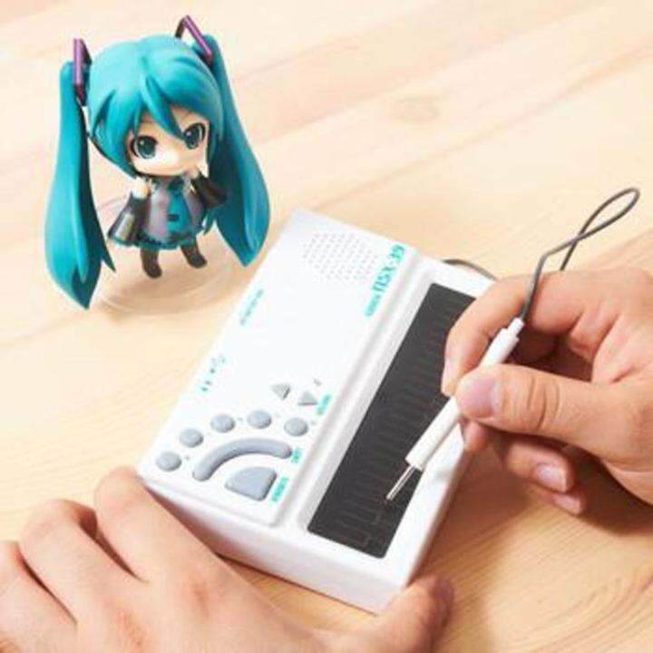 Gakken Pocket Miku Vocaloid | Lazada Singapore