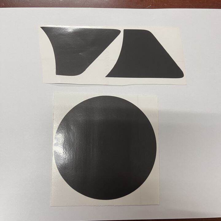 HONDA DASH 2 DASH II DASH2 DASH 110 V2 METER TINTED STICKER TINTED ...