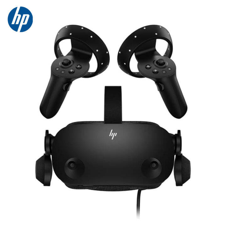HP Reverb VR3000 G2 Headset (with controllers) อุปกรณ์ VR Headset เลนส์ ...