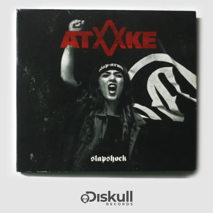 Slapshock - Atake Audio CD | Lazada PH