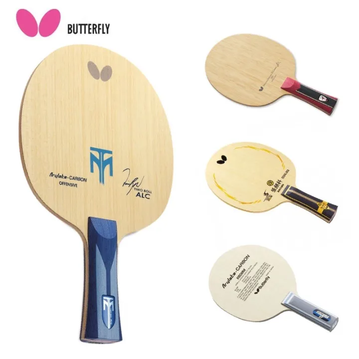 Butterfly Ping Pong Timo Boll-Alc Mizutani Jun-Zlc Viscaria Zhang Jike ...