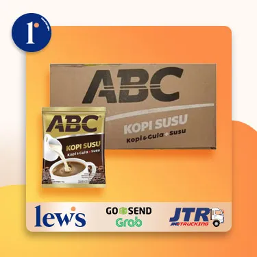 KOPI ABC SUSU 1 DUS | Lazada Indonesia