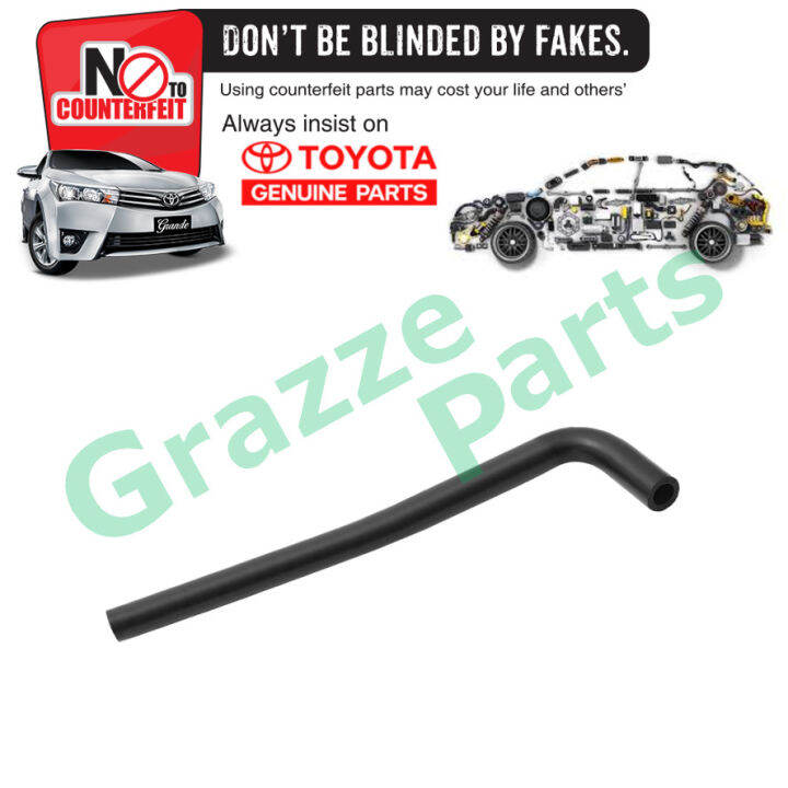 Toyota Original Valve Cover PVC Hose 12262-0H030 / 12262-28021 for ...