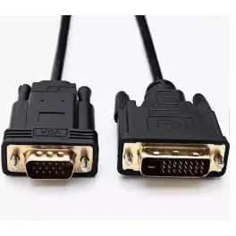 High Quality VGA Cable 100% Original Guaranteed No Ghosting | Lazada PH