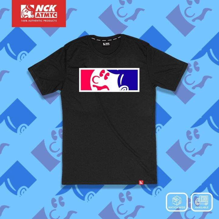 NCK ATMTC - MAJOR LEAGUE (BLACK) | Lazada PH