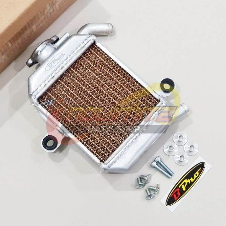 Radiator BPro B Pro Racing Honda ADV PCX Vario 160 | Lazada Indonesia
