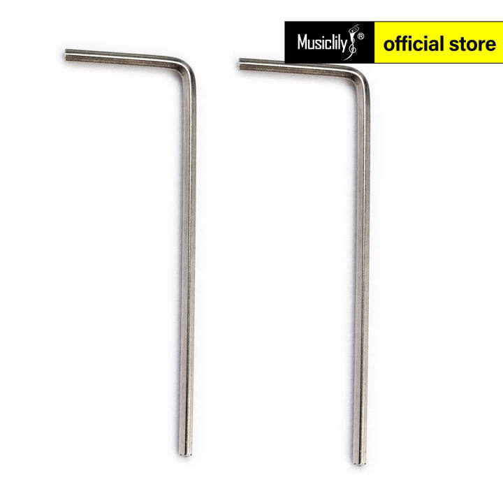 Musiclily Basic Metric 1.5mm Steel Guitar Allen Key Hex Wrench for ...
