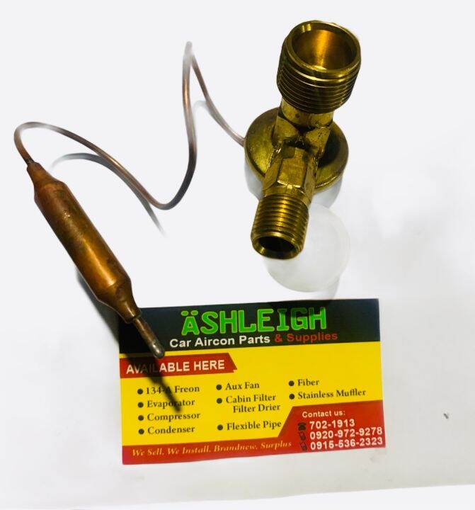 Toyota Revo Expansion Valve Original Car Aircon Parts | Lazada PH
