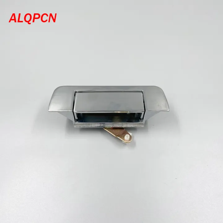 Back Door Handle Chrome Tail Gate Handle for 2011 Toyota Hilux Vigo ...