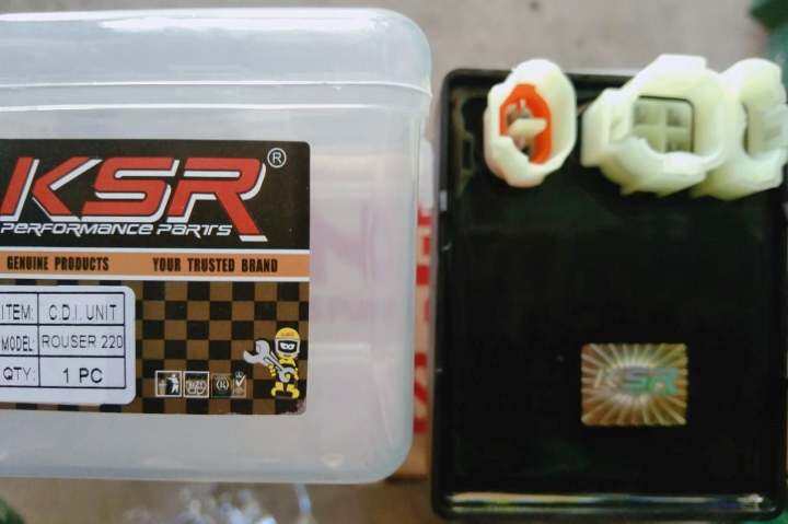 CDI UNIT ROUSER 220 | Lazada PH