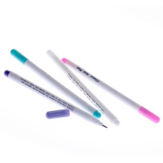 Spidol Penanda Kain / Water Eraseable Dissapearing Fabric Pen / Spidol ...