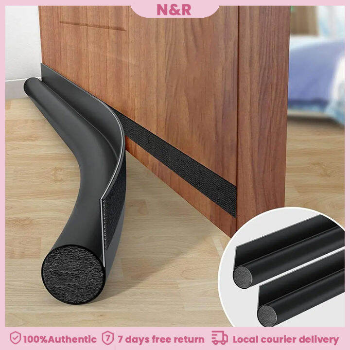 Noise Reduction Door Bottom Seal Strip Waterproof Door Stripping ...
