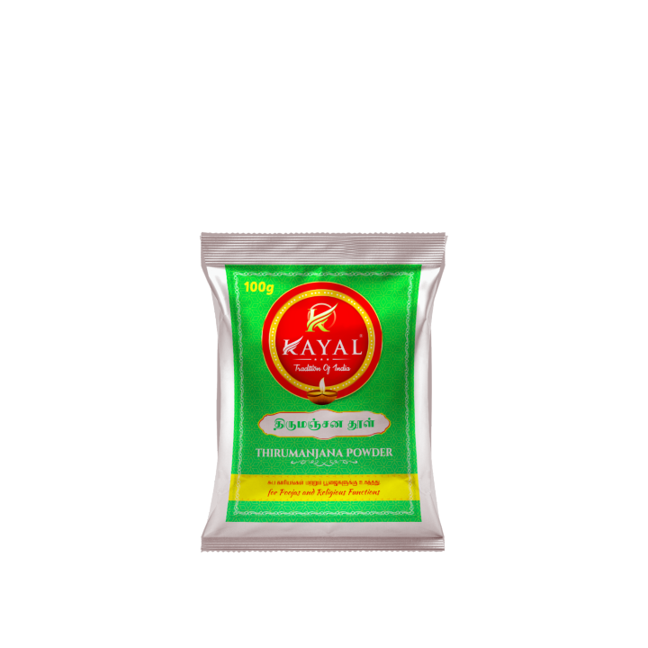 KAYAL ABISEGA POWDER / THIRUMANJANA POWDER 100GMS | Lazada