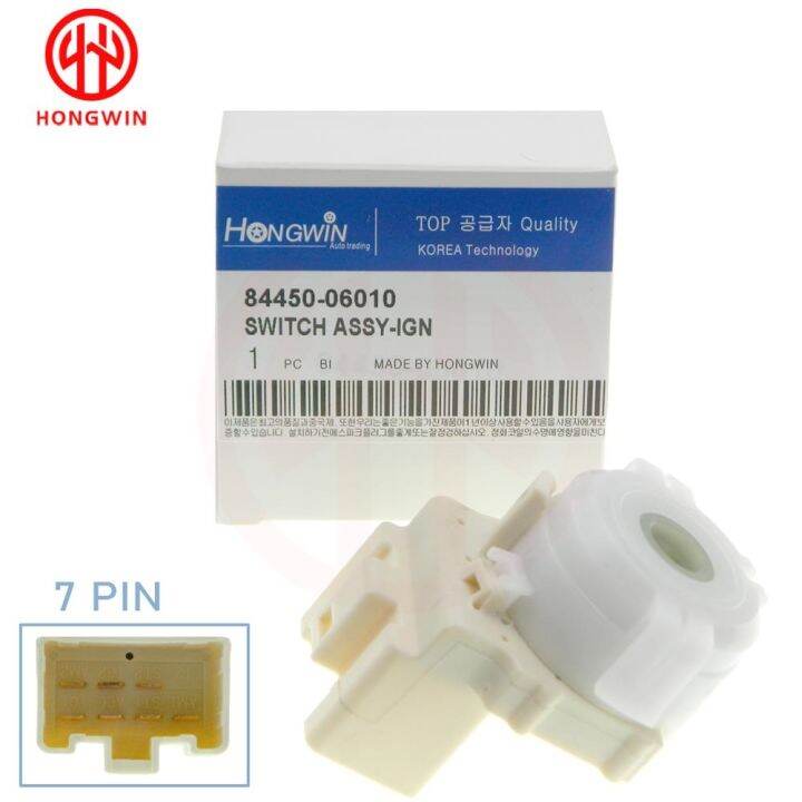 OEM 84450-06010 8445006010 New Ignition Starter Switch Lock Cable For ...