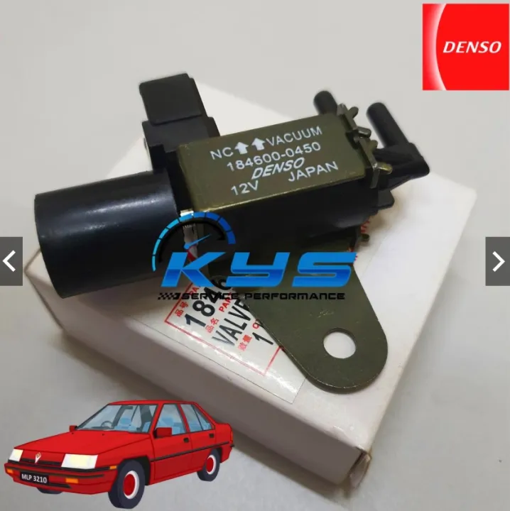 DENSO FICD VACCUM SOLENOID VALVE SWITCH # PROTON SAGA,ISWARA,LMST ...