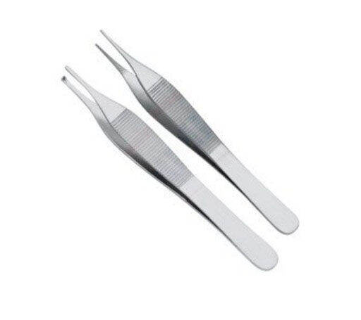 Adson Forcep 5 Inches | Lazada PH