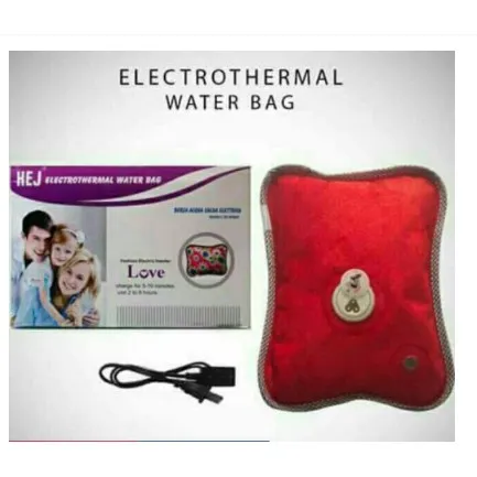 Electric Shoulder Back Neck Legs Hot Compress Heat Pack | Lazada PH
