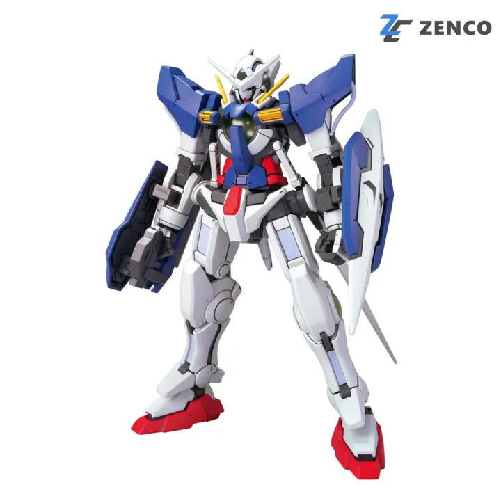 Bandai HG Gundam Exia 1/144 4573102579270 | Lazada.co.th
