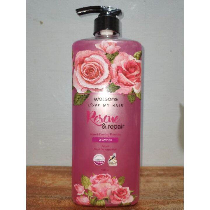 Watsons Love My Hair Shampoo Review at Avis Smith blog