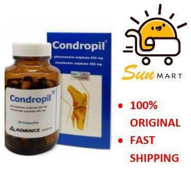 Condropil capsules 60s | Lazada