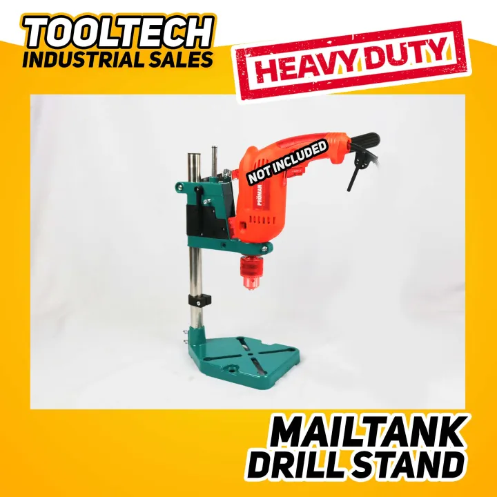 MAILTANK Drill Stand SH125 *TOOLTECH* | Lazada PH