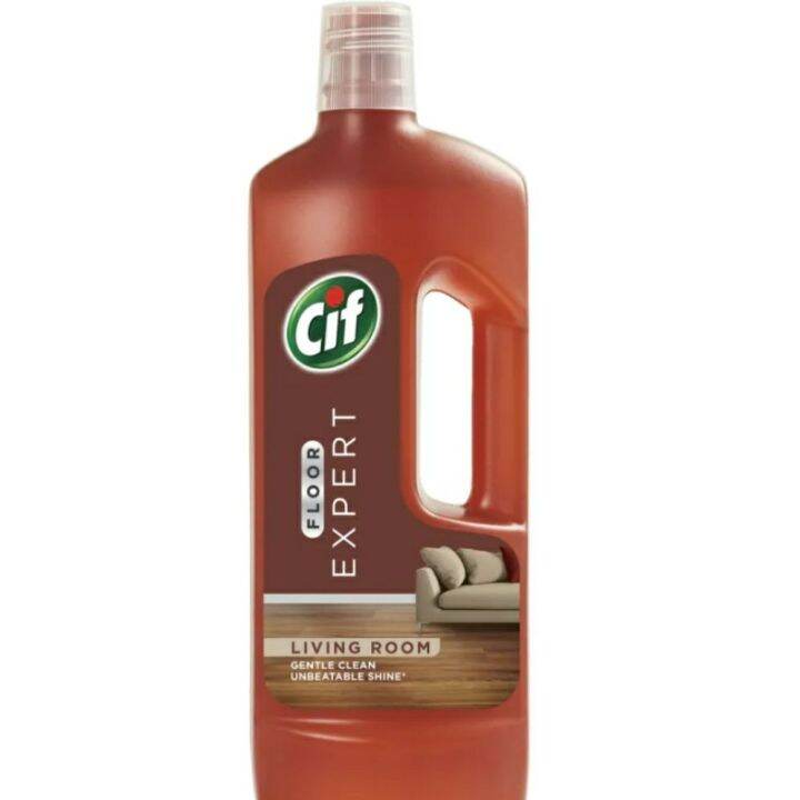 Cif Floor Expert Living Room (750ml) | Lazada PH