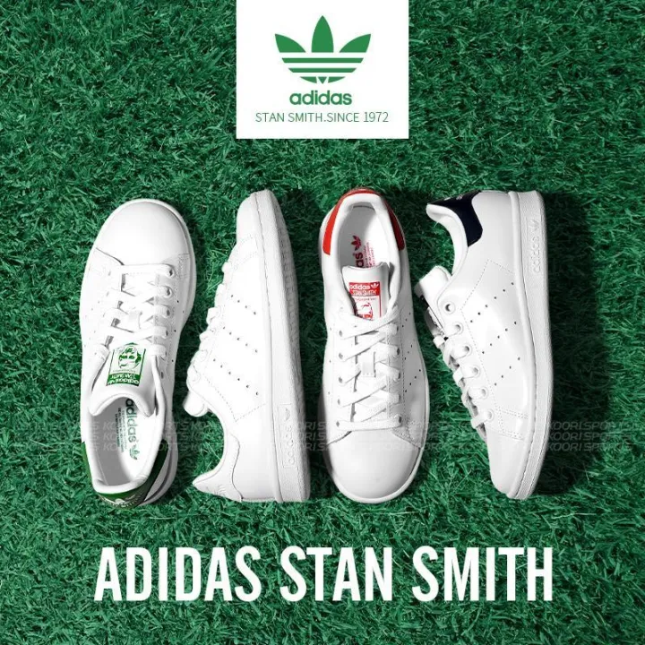UNISEX STAN SMITH SNEAKERS | Lazada PH
