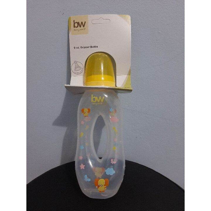 Feeding gripper Bottle 9 oz BW/1st choice Choose variation | Lazada PH
