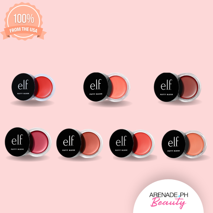 ELF Putty Blush 0.35g / 10g | Lazada PH